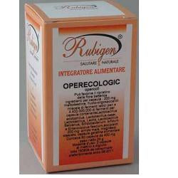 Rubigen operecologic integratore di probiotici prebiotici ed enzimi 60 ...
