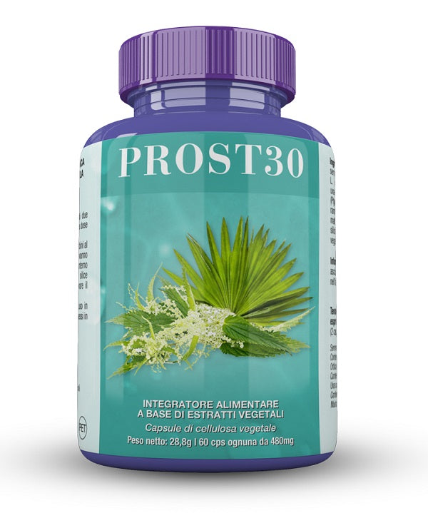 Prost 30 60 capsule 28,8 g | Chiedilo al Farmacista