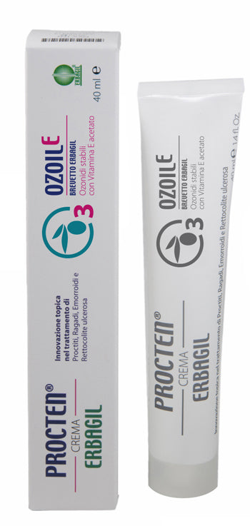 Procten crema 40 ml | Chiedilo al Farmacista