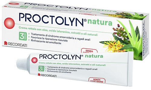 Proctolyn natura crema 30 ml | Chiedilo al Farmacista